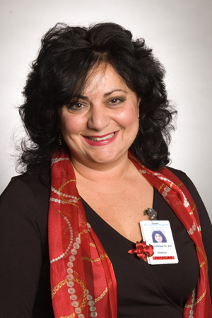 Angela Thomasina Capo-Granata, MD | Catholic Health | Long Island ...