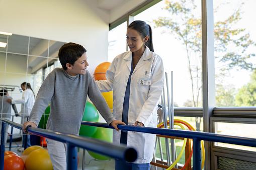 Pediatric Rehabilitation | Catholic Health Long Island