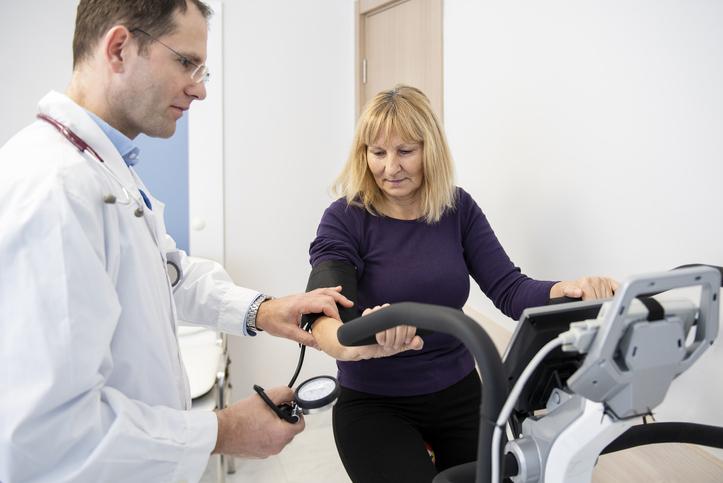 What To Expect During a Stress Test | Catholic Health Long Island