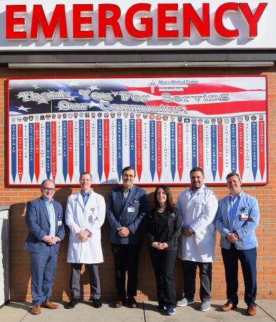 Catholic Health’s Mercy Hospital Breaks Ground on Emergency Department ...