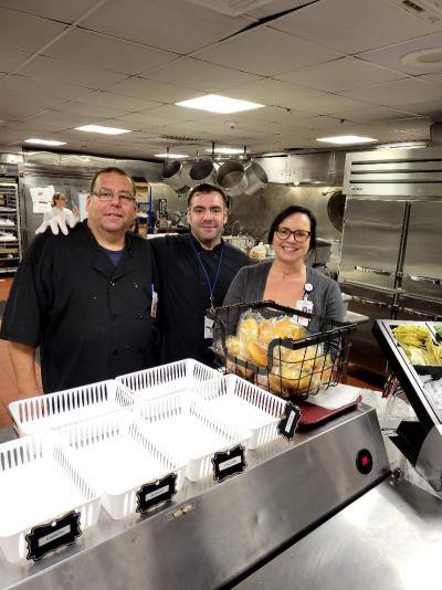 Living the Mission: Teresa Small | Catholic Health