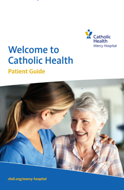 For Patients & Visitors Mercy Hospital | Catholic Health
