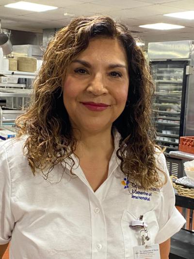 Living the Mission: Clarisa Requena Ortega | Catholic Health