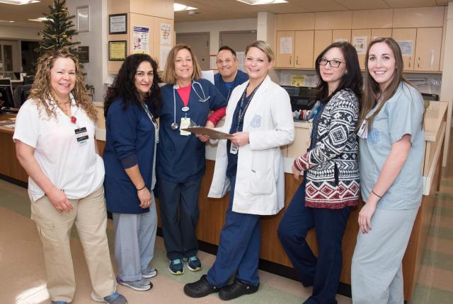 Excellence in Nursing St. Francis Hospital & Heart Center® | Catholic ...