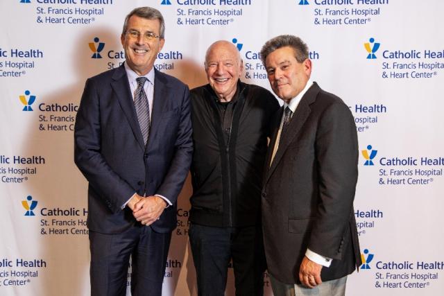 Mediflix & St. Francis Hospital & Heart Center® Announce New Heart of ...