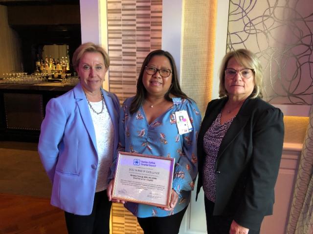 Long Island Nurses Recognized for Excellence | Catholic Health Long Island