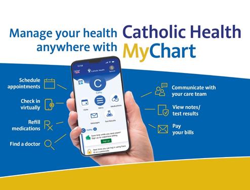 Catholic Health MyChart | Catholic Health Long Island