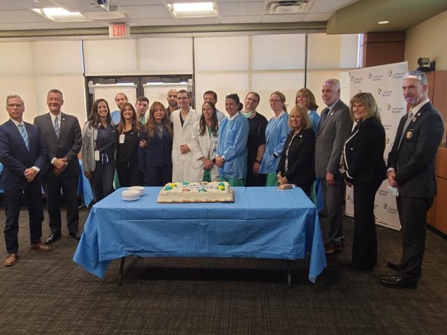 The Stroke & Brain Aneurysm Center of Long Island at Good Samaritan ...