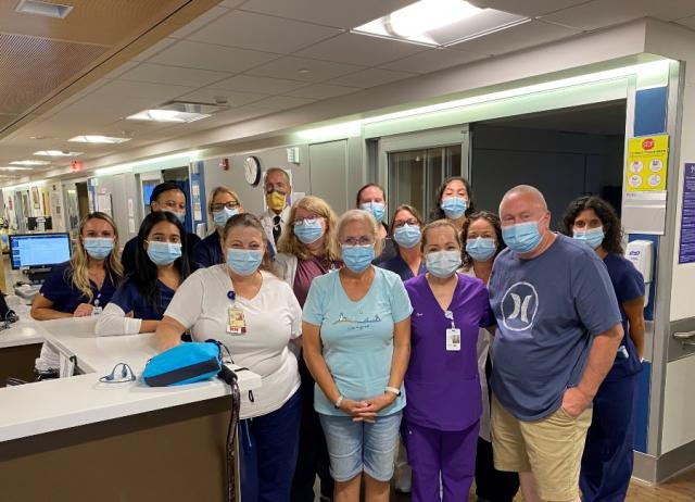 Good Samaritan Trauma Patient Makes Miraculous Recovery | Catholic ...