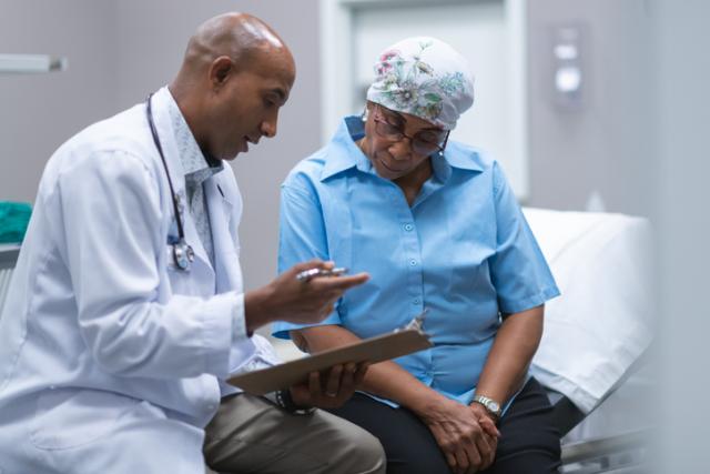 Understanding Common Cancer Terms | Catholic Health