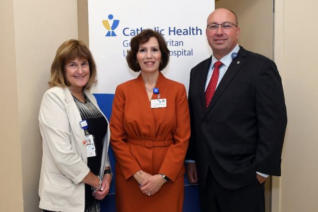 Catholic Health Good Samaritan University Hospital Opens New Diabetes ...