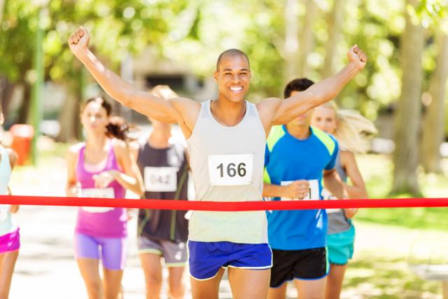 Tips for Running a Safe and Healthy Marathon | Catholic Health