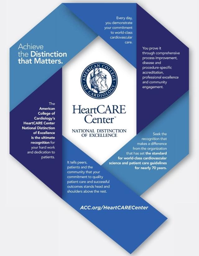 Second Consecutive Recognition of St. Francis Hospital & Heart Center ...