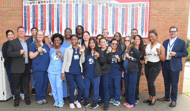 Emergency Department Earns Prestigious Award From Emergency Nurses ...