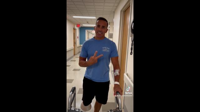 North Babylon Man Praises Good Samaritan Emergency Team | Catholic Health