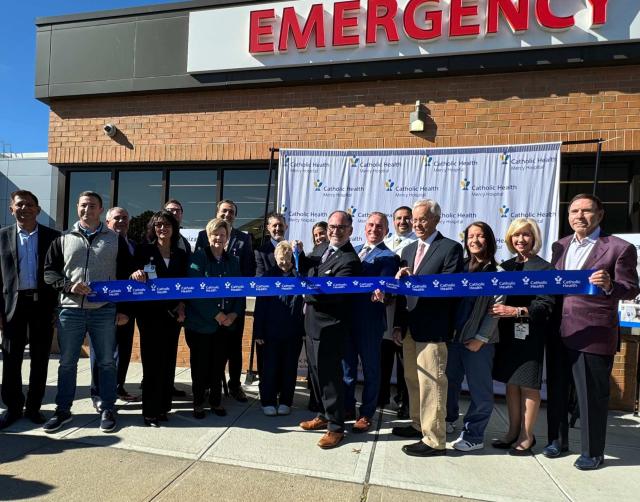 Mercy Hospital Unveils its Newly Enhanced Emergency Department ...
