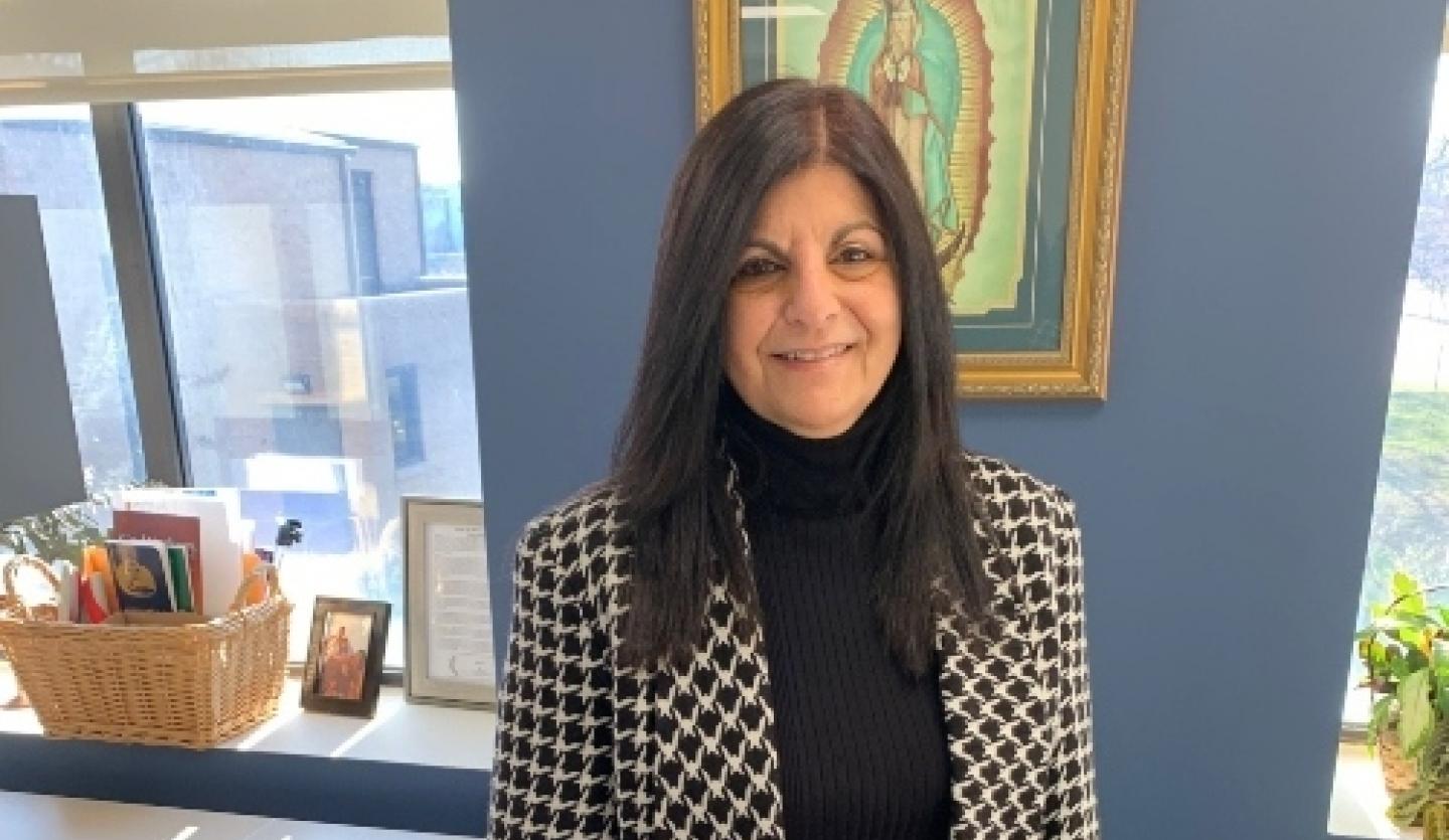 Living and Working the Mission - Debra Ventura | Catholic Health