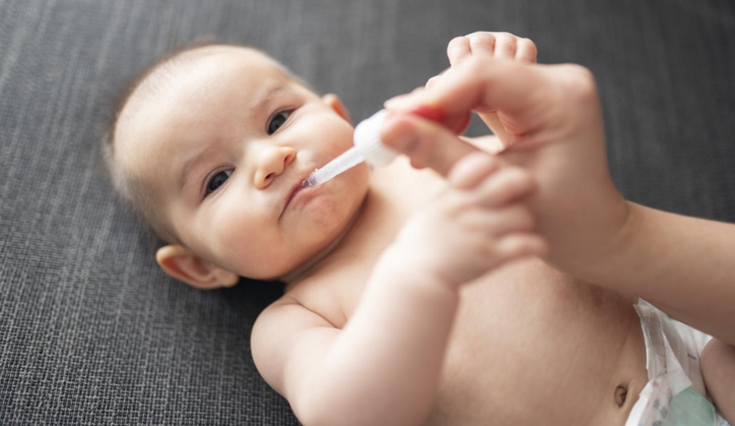 Giving Your Baby Medicine Safely | Catholic Health