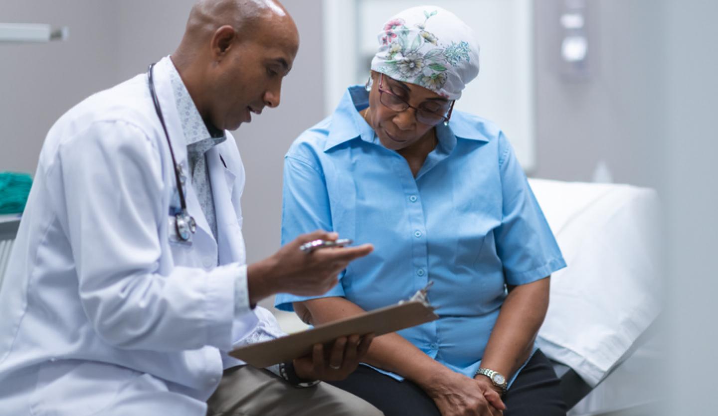 Understanding Common Cancer Terms | Catholic Health