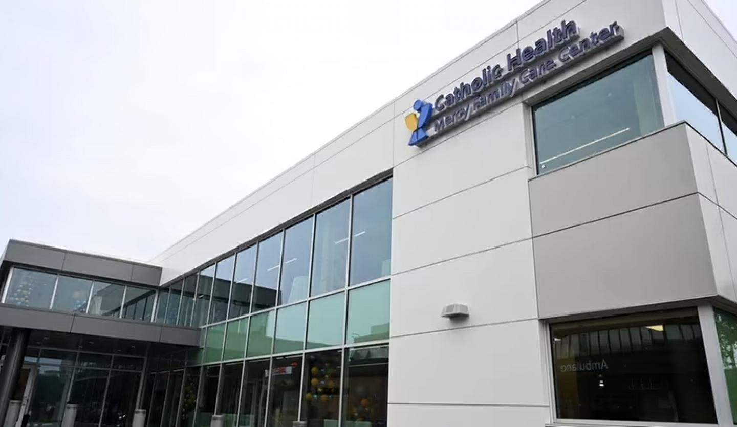 Catholic Health’s Mercy Hospital Unveils its New Family Care Center ...
