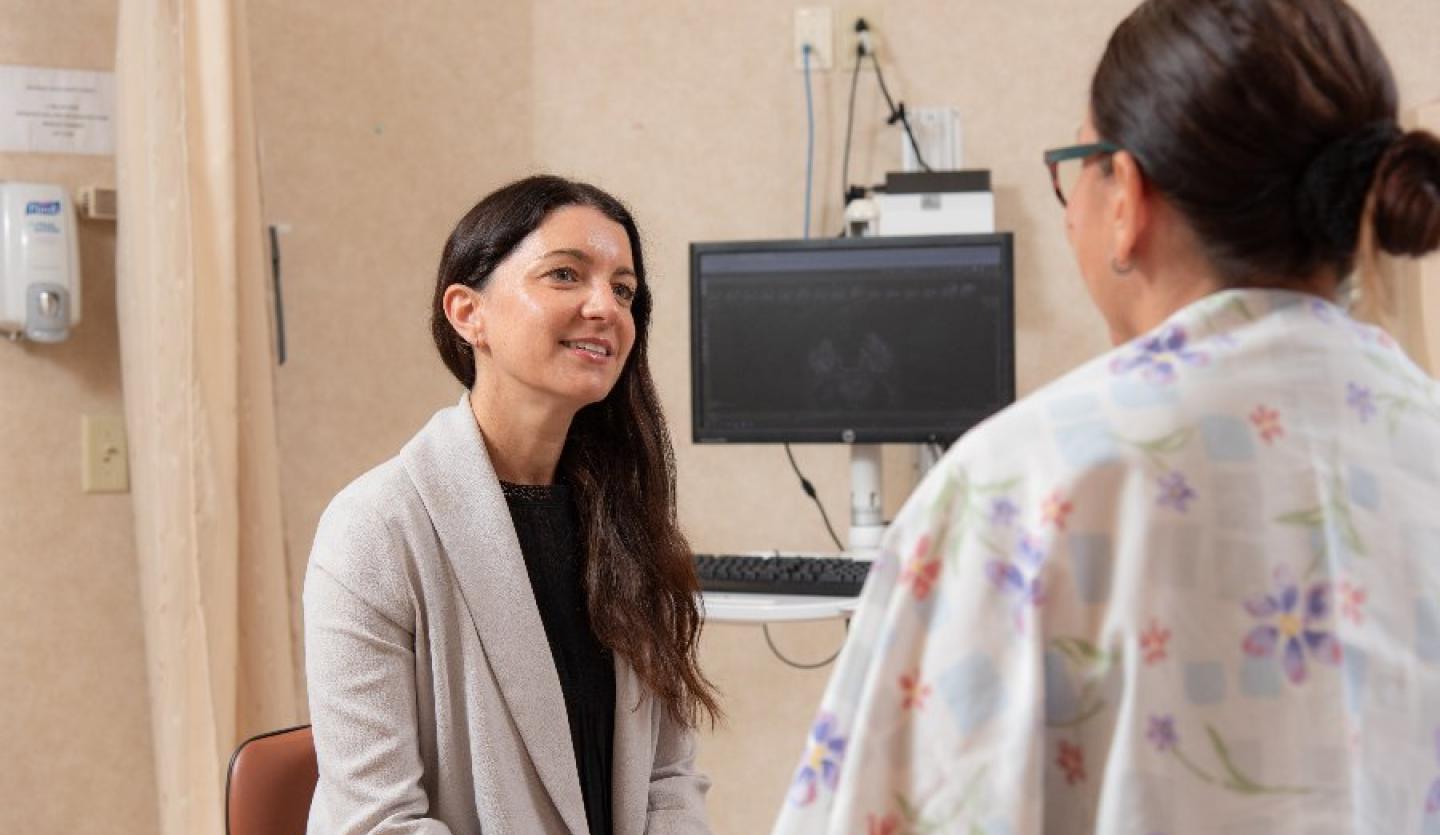 What Should I Expect at My Mammogram? | Catholic Health
