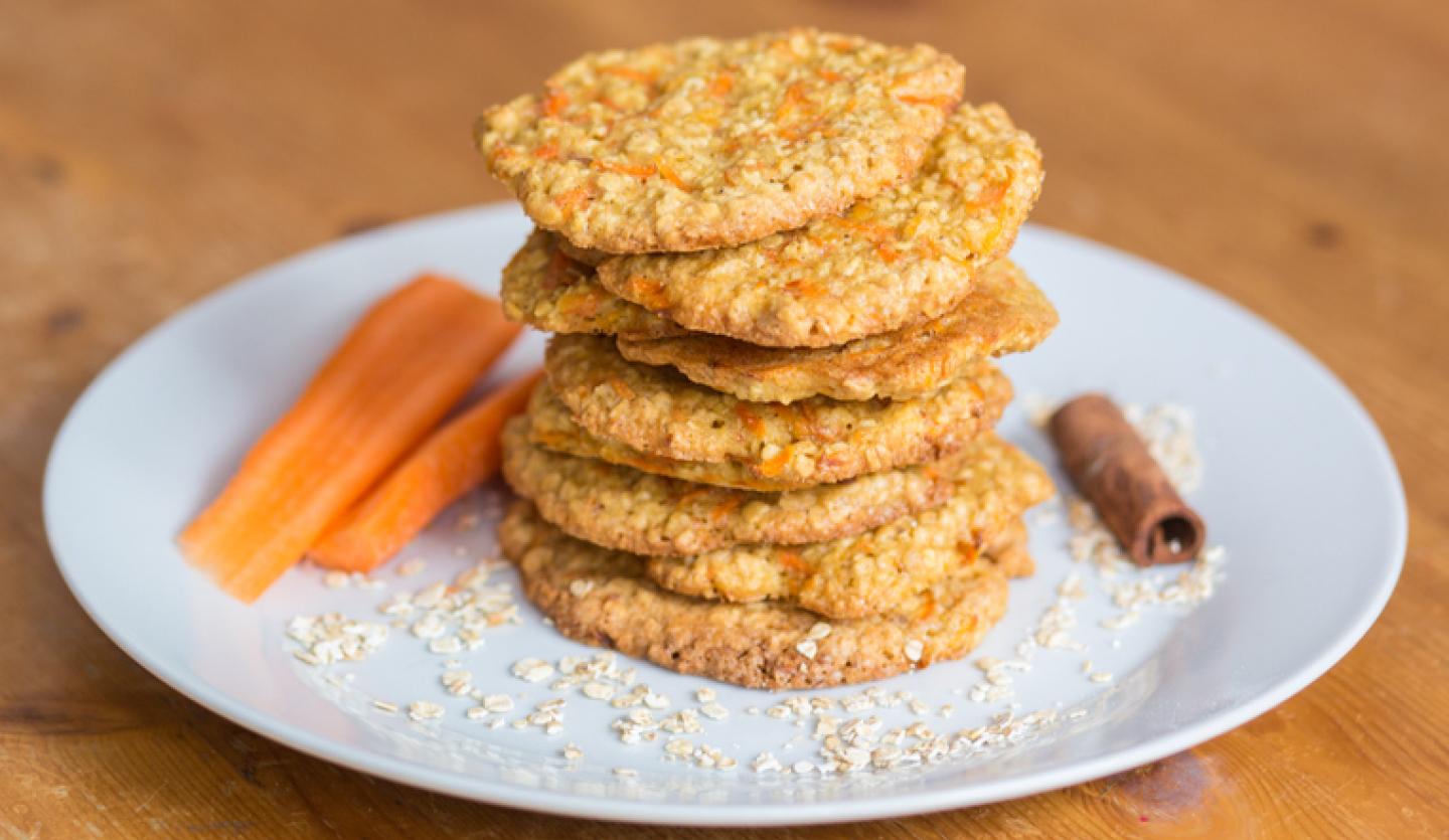 Carrot Cake Breakfast Cookies | Catholic Health Long Island