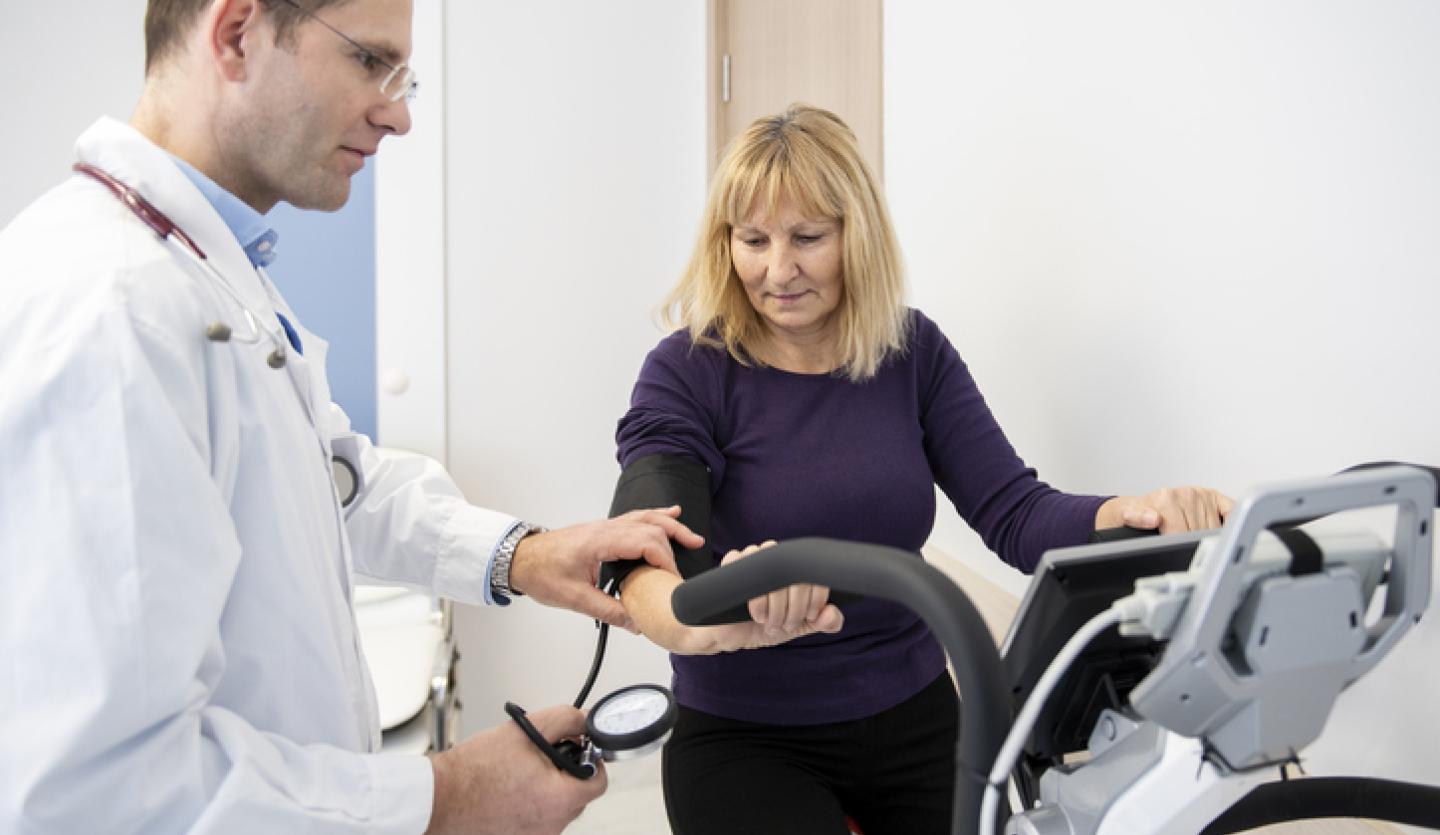 What To Expect During a Stress Test | Catholic Health Long Island