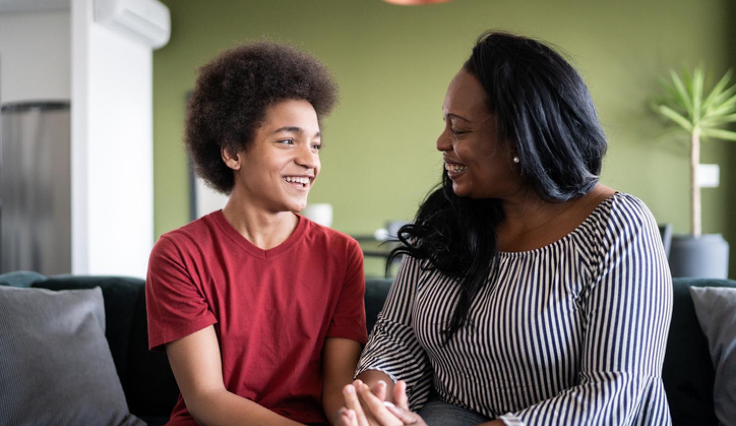 Talking to Your Teenager about Mental Health | Catholic Health Long Island