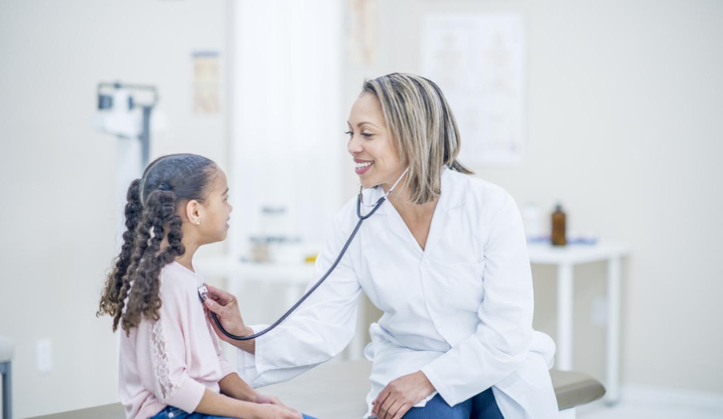 What Are Common Pediatric Heart Conditions? | Catholic Health