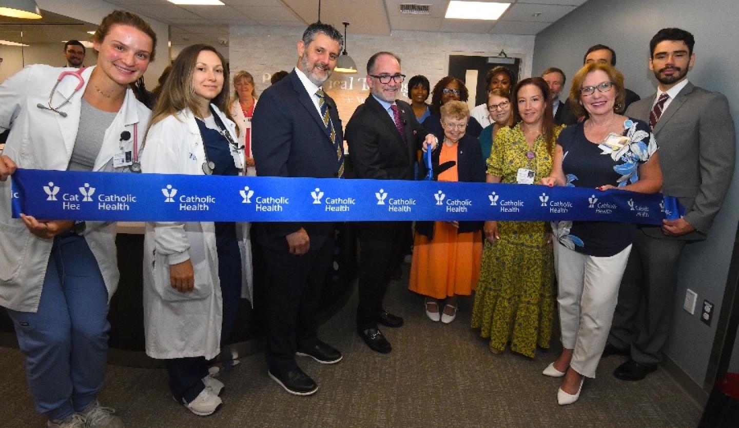 Catholic Health Mercy Hospital Unveils its New Pre-Surgical Testing ...