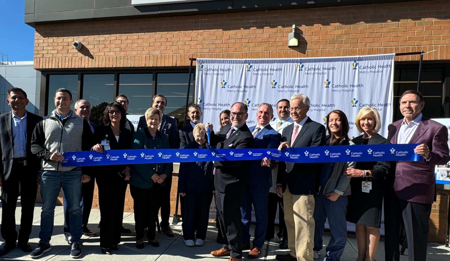 Mercy Hospital Unveils its Newly Enhanced Emergency Department ...