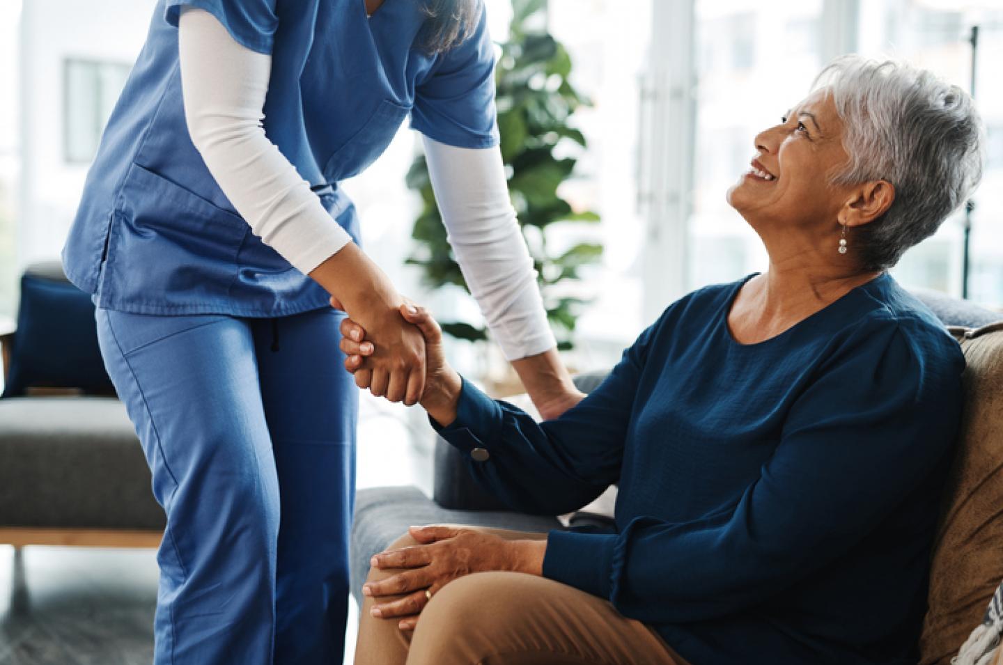 About Catholic Health Home Care | Catholic Health