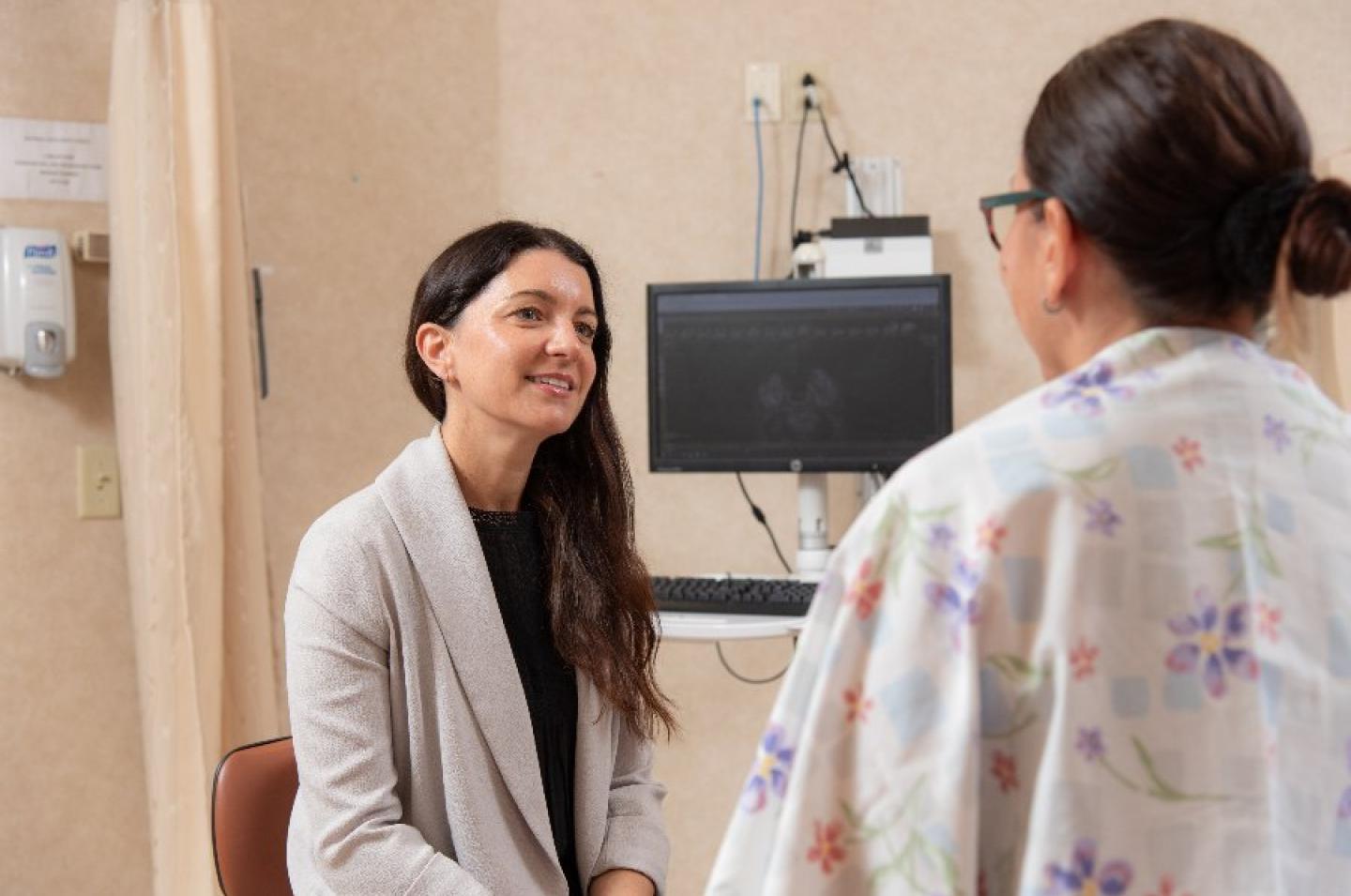 Breast Health Program at St. Catherine of Siena Hospital | Catholic ...