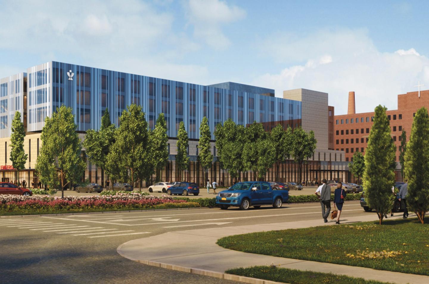 About Good Samaritan University Hospital | Catholic Health Long Island