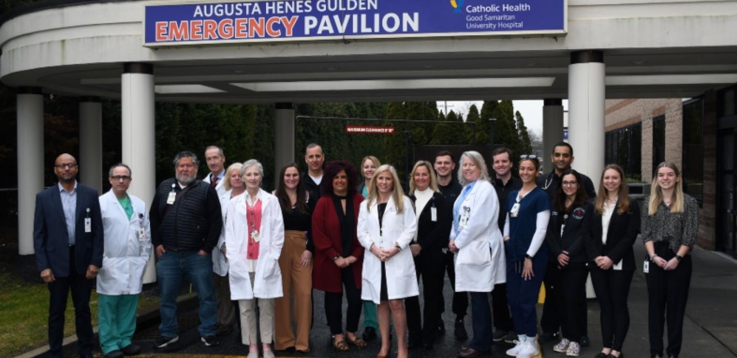 Emergency Medicine & Critical Care | Catholic Health Long Island