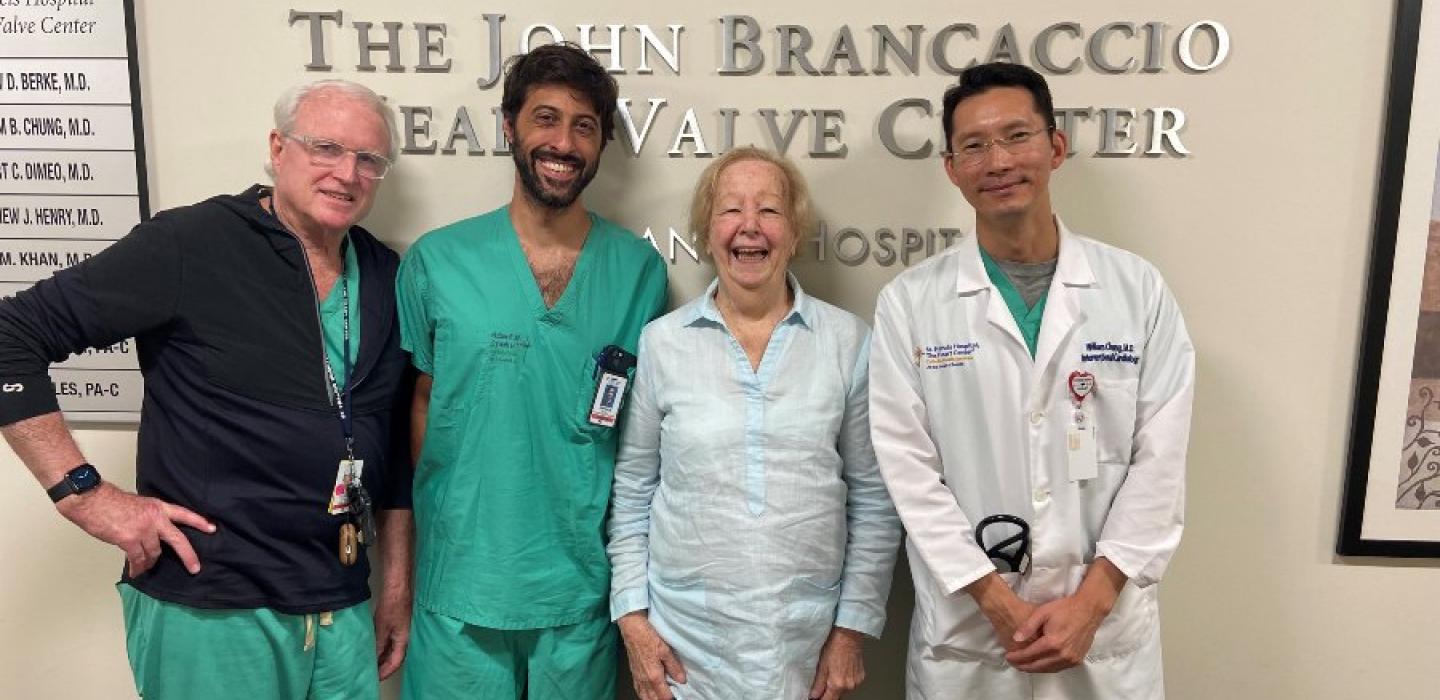 Heart Valve Treatments | Catholic Health