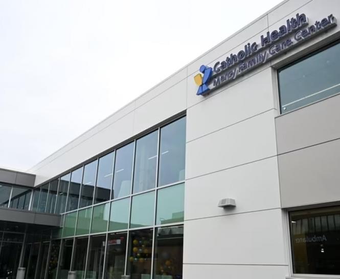 Mercy Hospital | Catholic Health