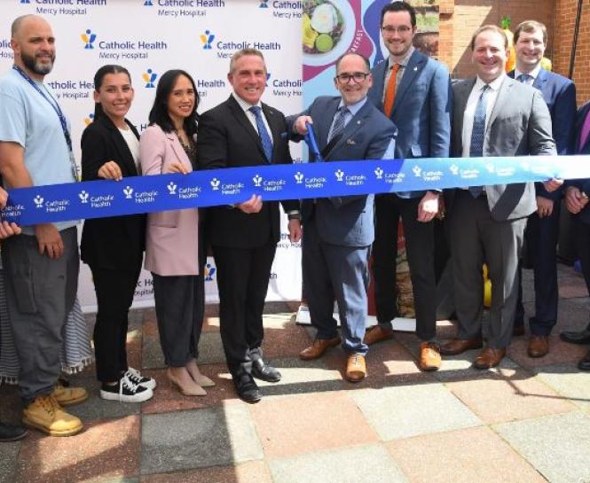 Mercy Hospital | Catholic Health