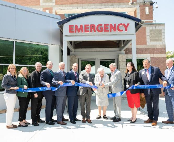 Home | Catholic Health Long Island