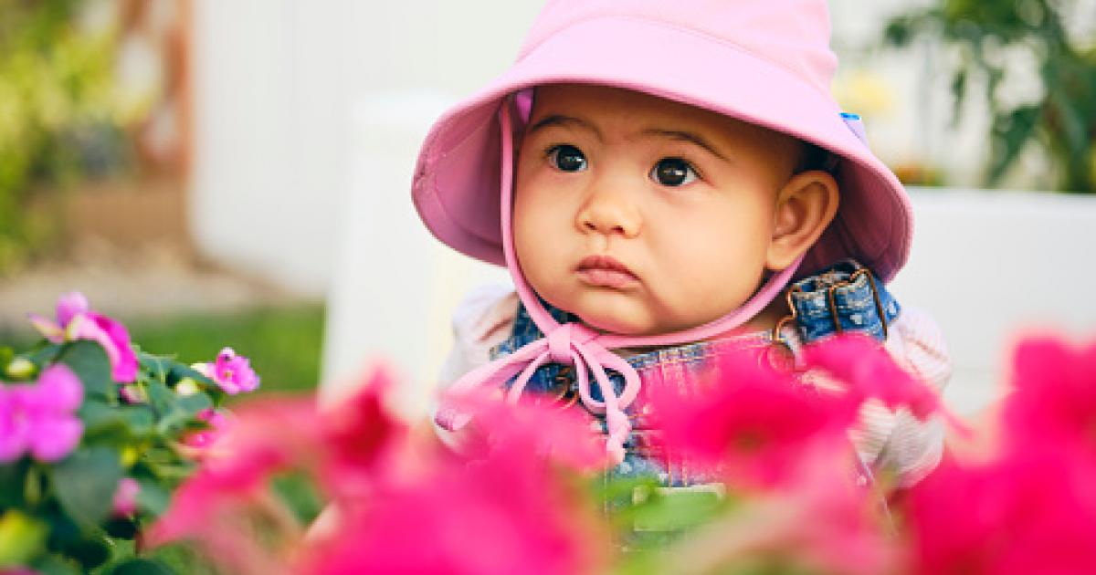 Sun Safety for Your Baby | Catholic Health