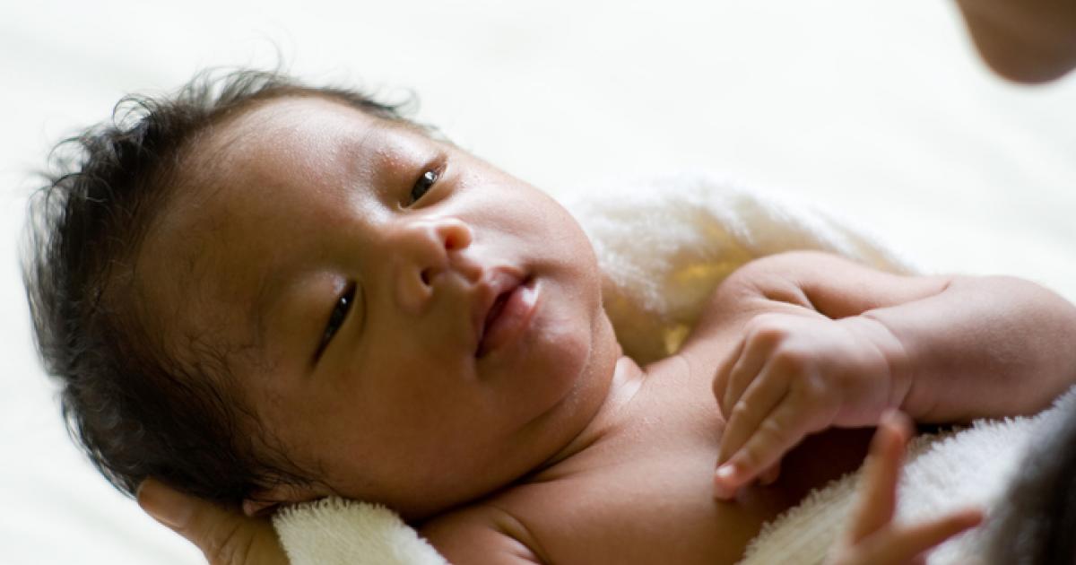 Caring For Your Baby’s Skin | Catholic Health Long Island