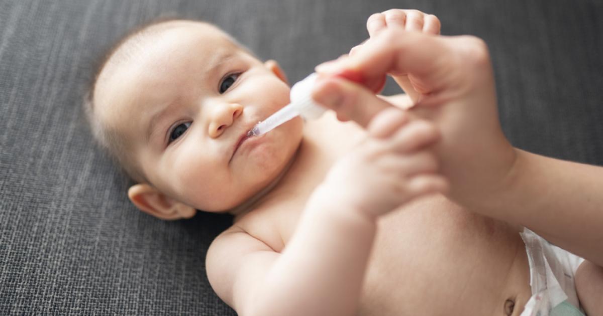 Giving Your Baby Medicine Safely | Catholic Health