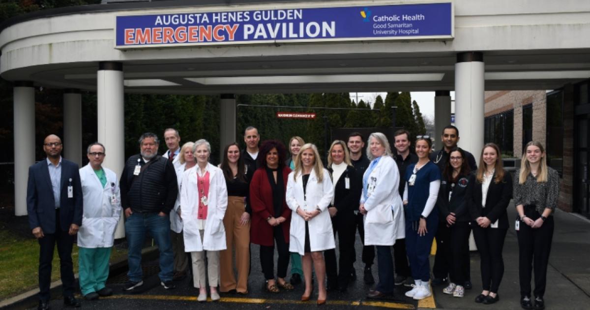 Good Samaritan University Hospital Verified as a Level I Trauma Center ...