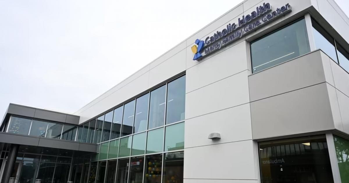 Catholic Health’s Mercy Hospital Unveils its New Family Care Center ...