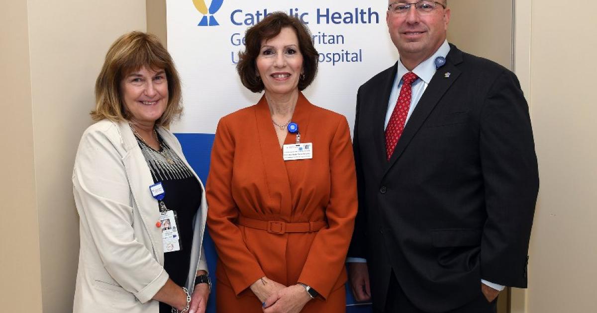 Catholic Health Good Samaritan University Hospital Opens New Diabetes ...
