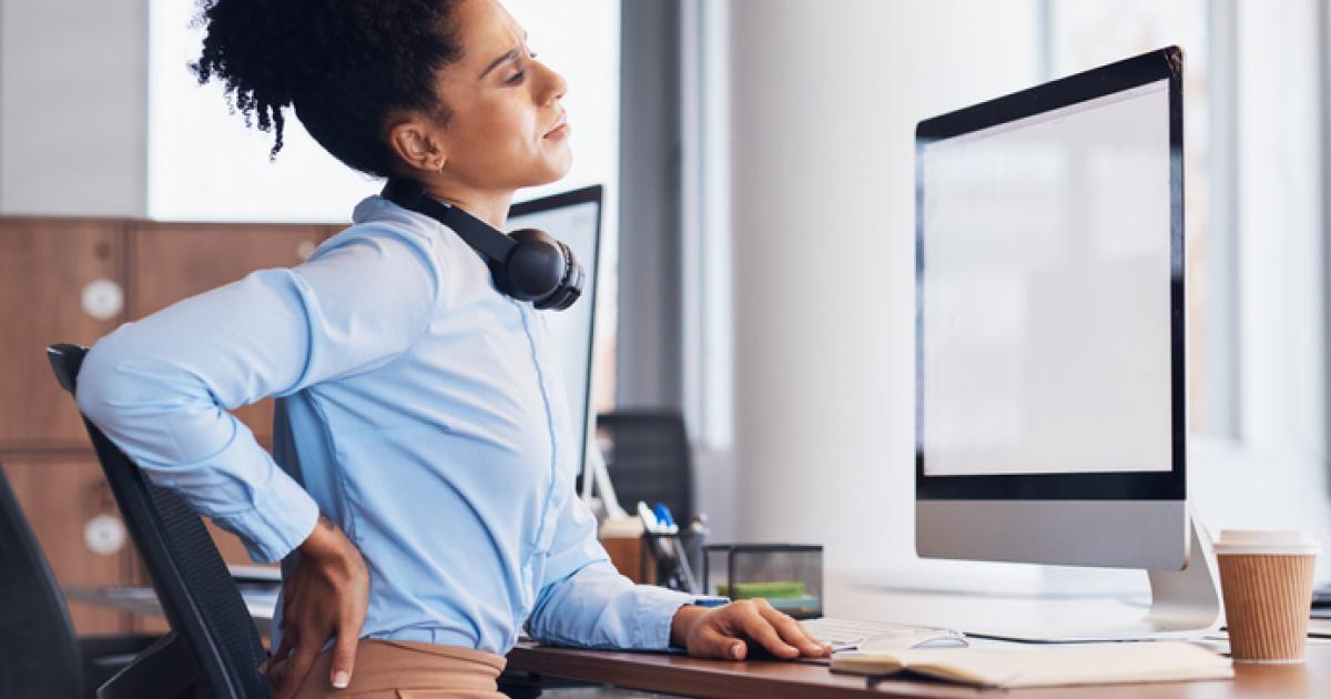 Why Do I Have Back Pain? | Catholic Health