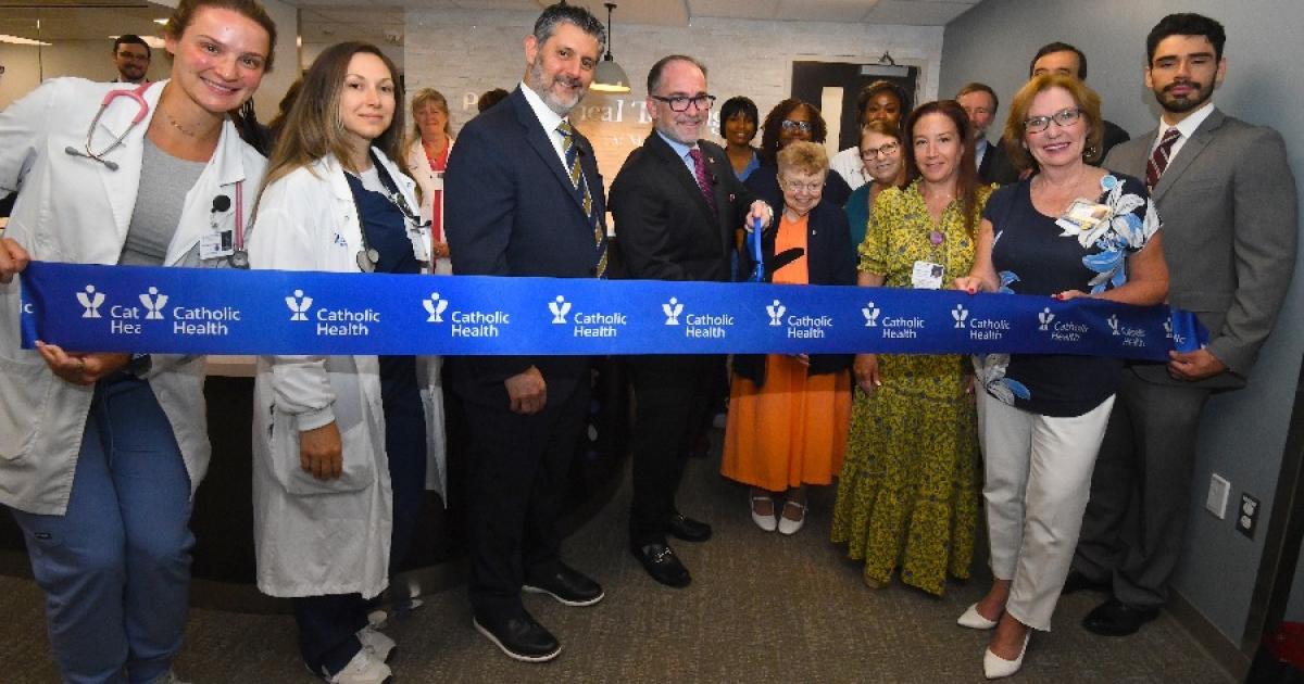 Catholic Health Mercy Hospital Unveils its New Pre-Surgical Testing ...