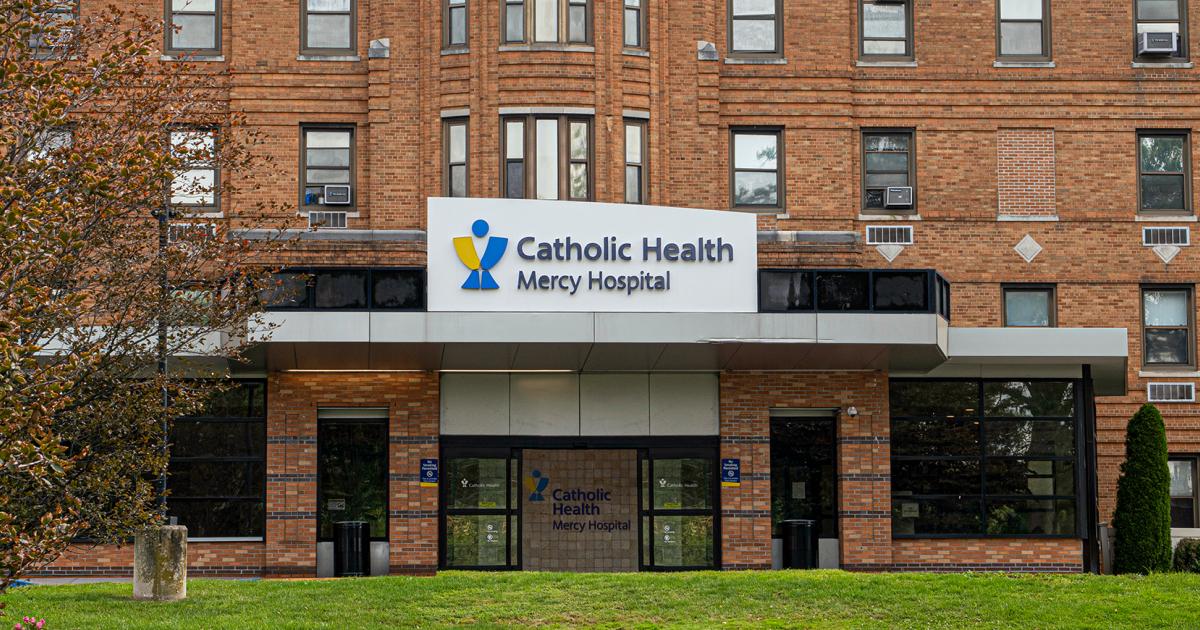 The Cancer Institute at Mercy Hospital | Catholic Health Long Island