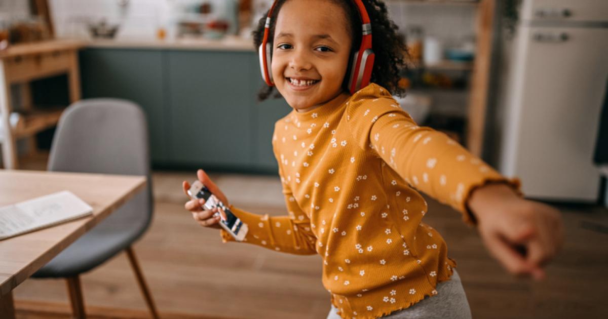 How Does Music Benefit a Child’s Health? | Catholic Health Long Island