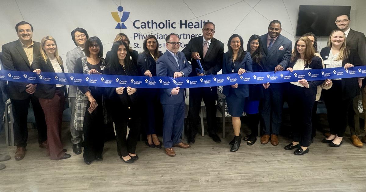 St. Francis Heart Center Expands at Mercy Hospital | Catholic Health ...